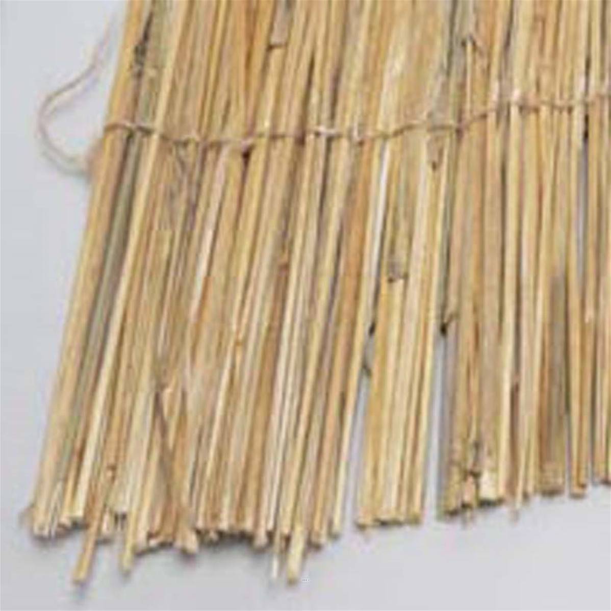 Paillon en paille de seigne naturelle 45 x 55 cm 3 fils effet nature l ...